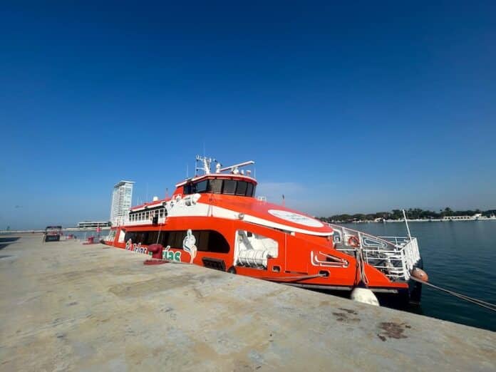 From Prison to Paradise: New Ferry Links PV to Islas Marías Out and ...