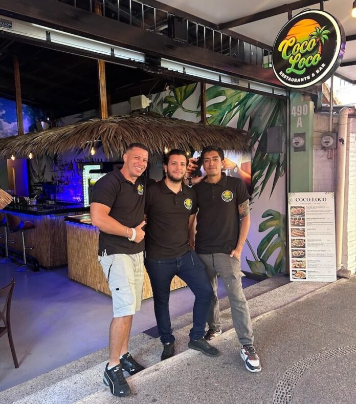Coco Loco: New Tex-Mex Comfort Food Debuts in Olas Altas