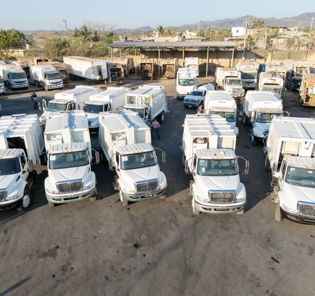 Puerto Vallarta Launches New Garbage Collection System, Updates Routes ...