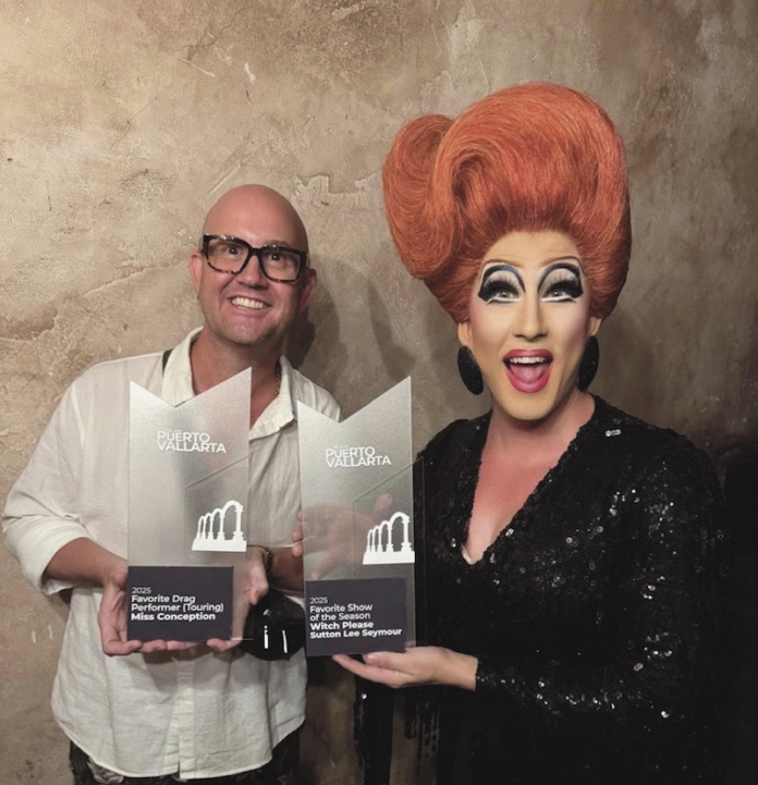 Miss Conception & Sutton Lee Seymour: Award-Winning Talent, On Stage ...